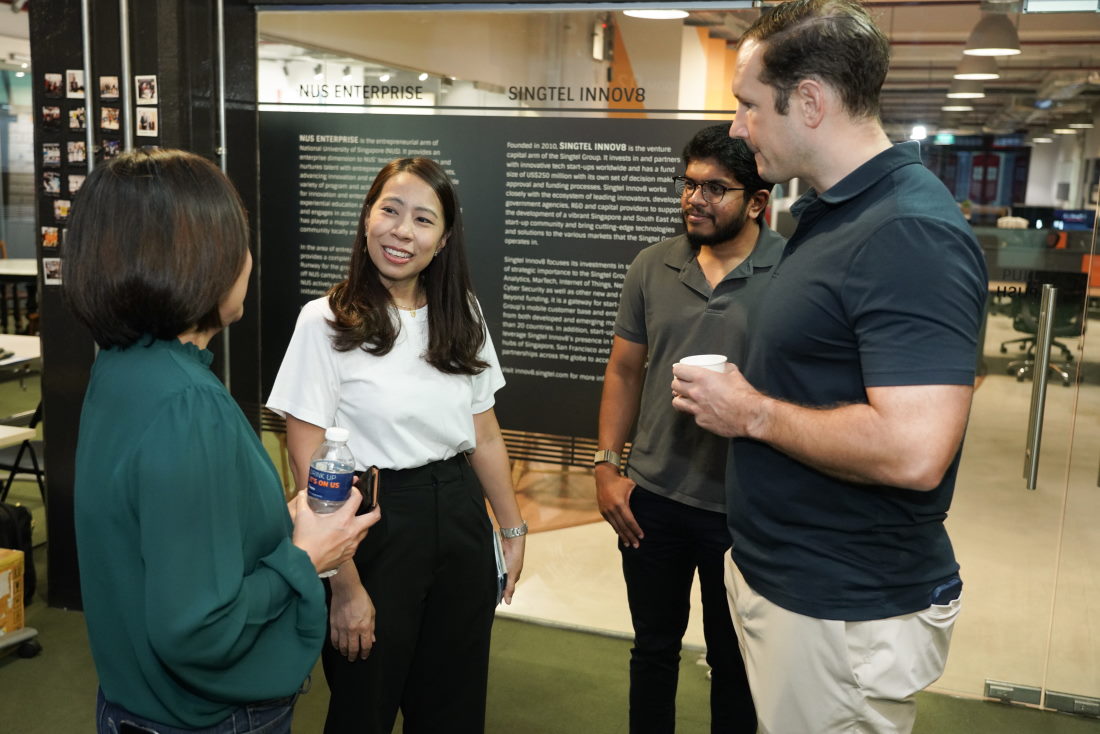 Amadeus Launchpad Travel Tech Singapore 2022 Amadeus Launchpad Travel Tech Singapore 2022